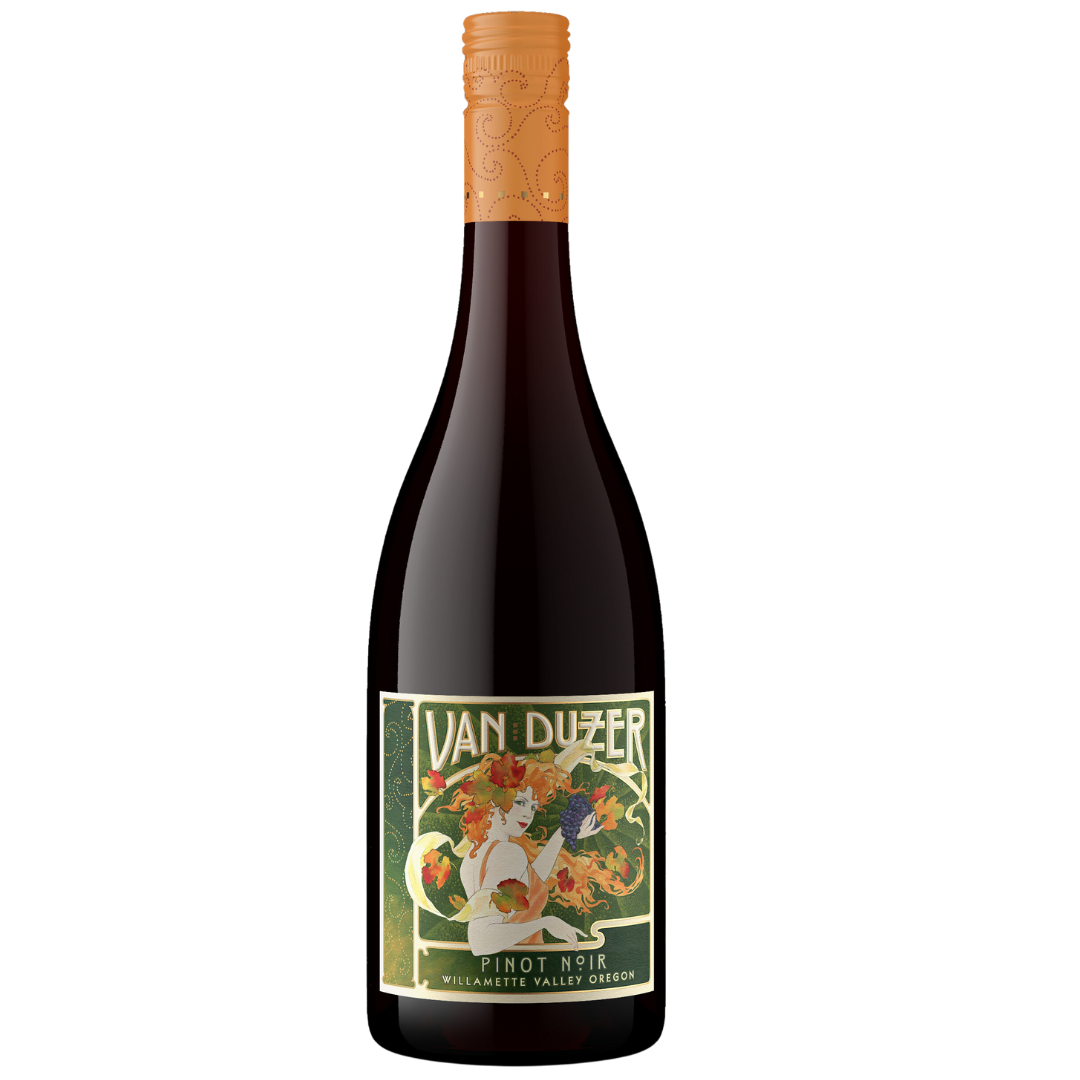 Van Duzer Estate Pinot Noir – Sadler Wine Markets