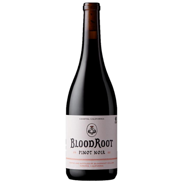 Blood Root Pinot Noir – Sadler Wine Markets