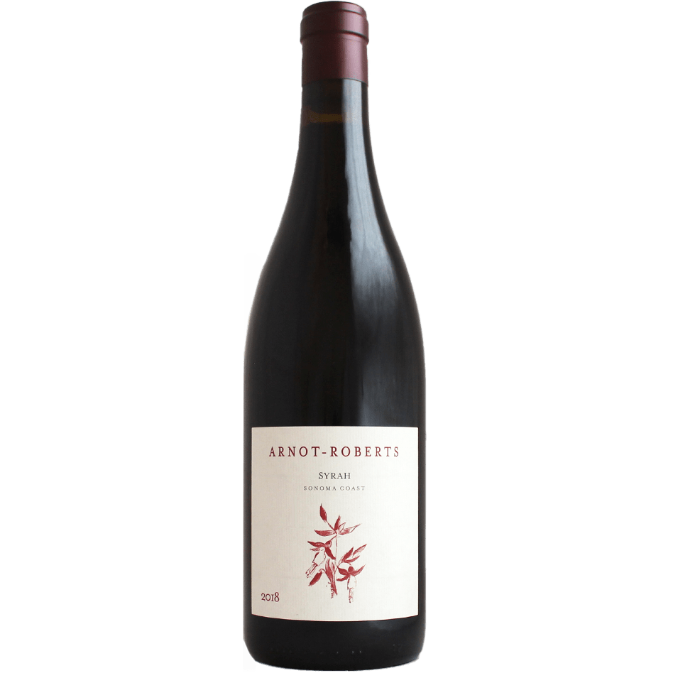 Arnot-Roberts Syrah – Sadler Wine Markets
