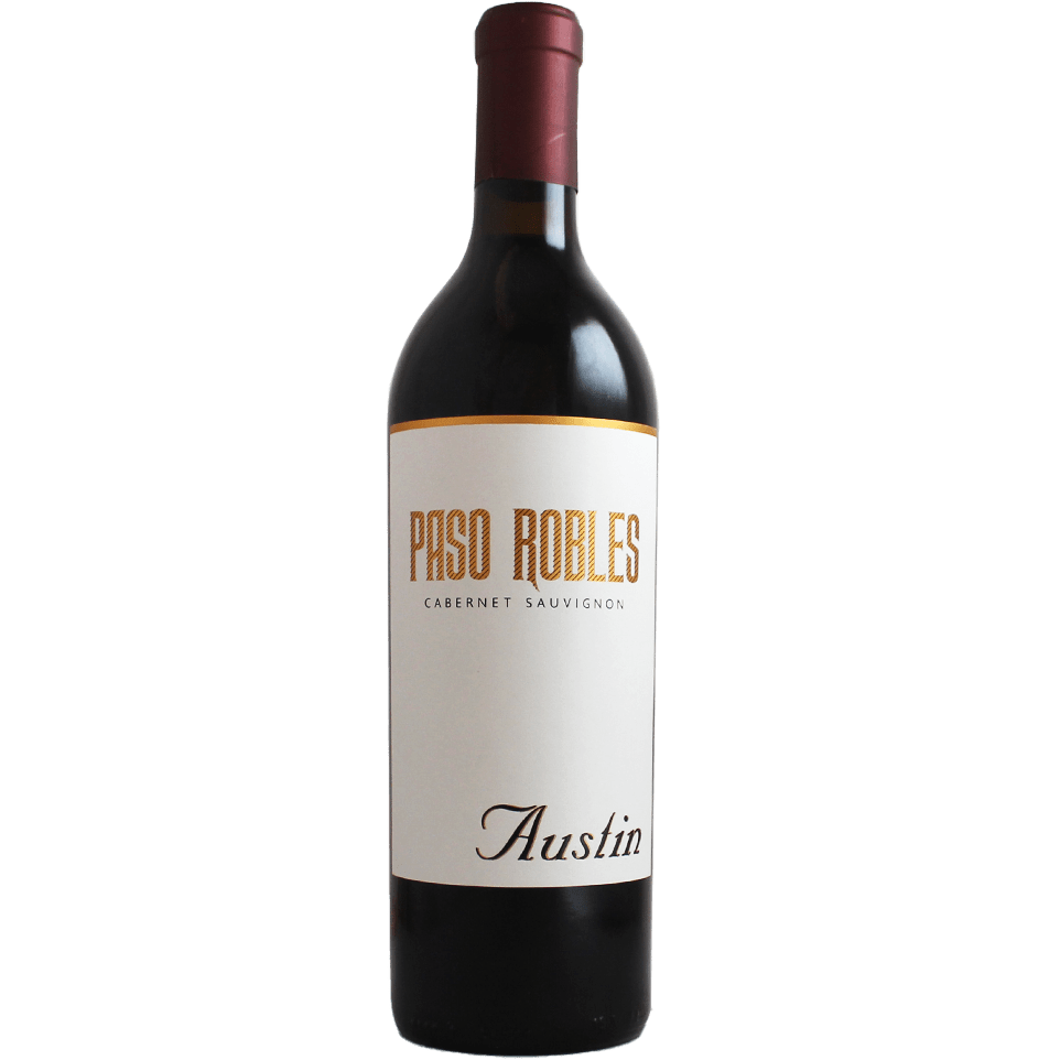 Austin Paso Cabernet – Sadler Wine Markets