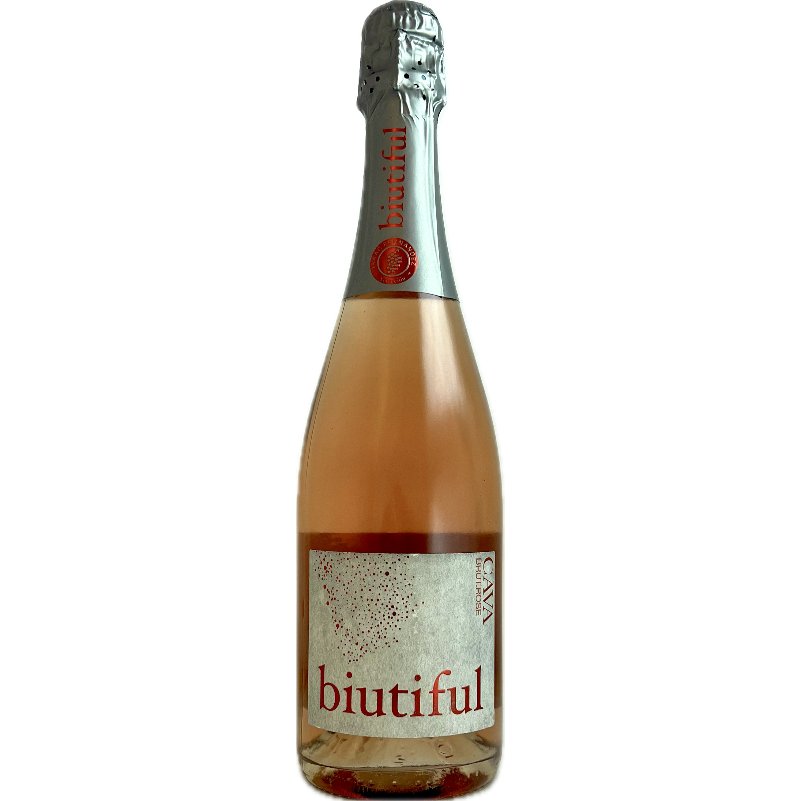 Biutiful Rosé Cava – Sadler Wine Markets