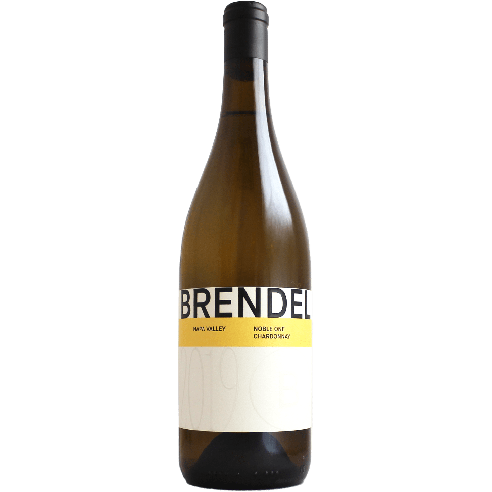 Brendel Noble One Chardonnay – Sadler Wine Markets