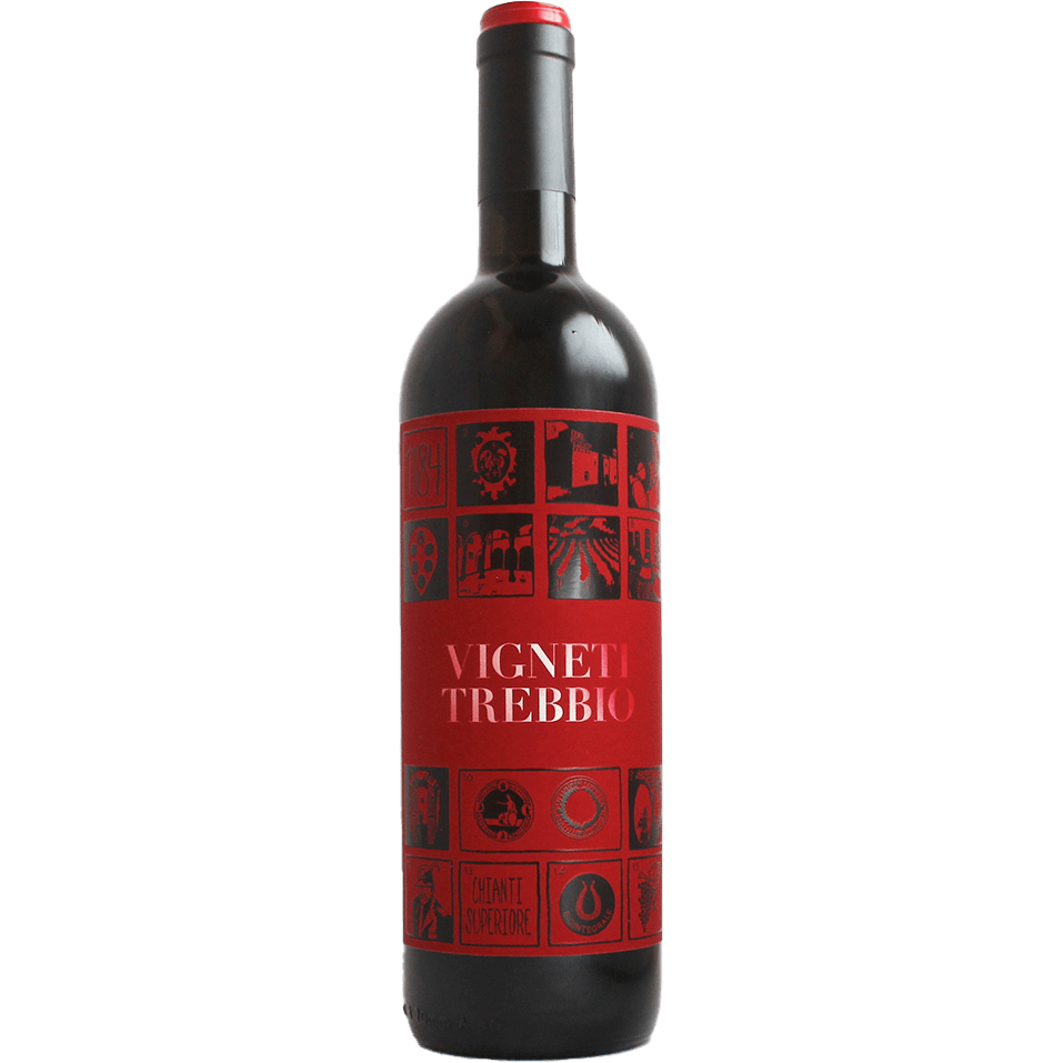 Castello del Trebbio Chianti Superiore – Sadler Wine Markets