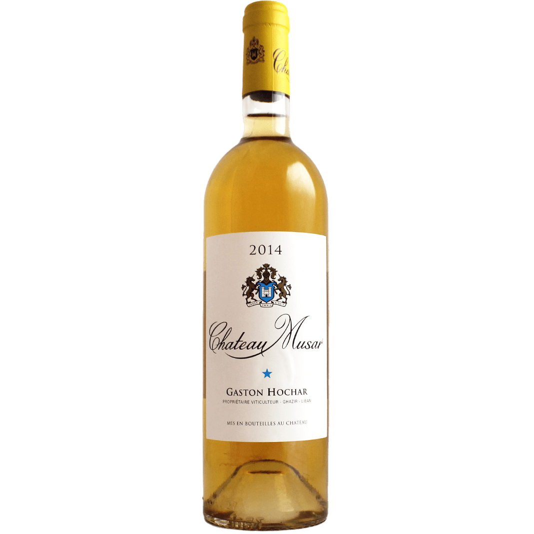 Chateau Musar Blanc – Sadler Wine Markets