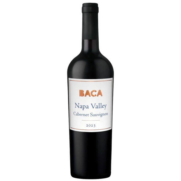 Baca Cabernet Sauvignon – Sadler Wine Markets
