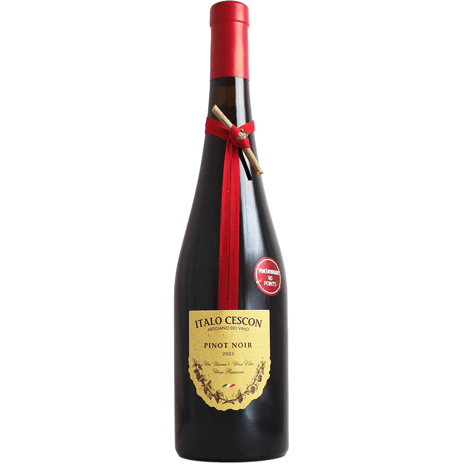 Italo Cescon Pinot Noir – Sadler Wine Markets