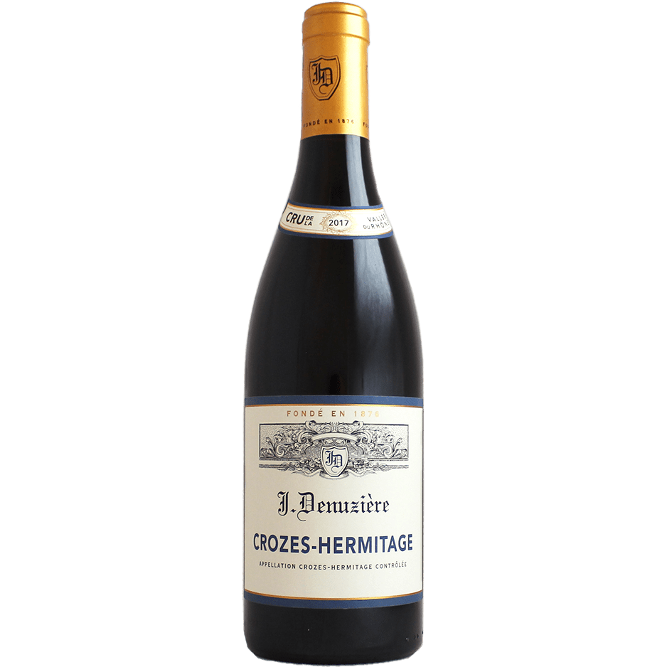 J. Denuziere Crozes Hermitage – Sadler Wine Markets