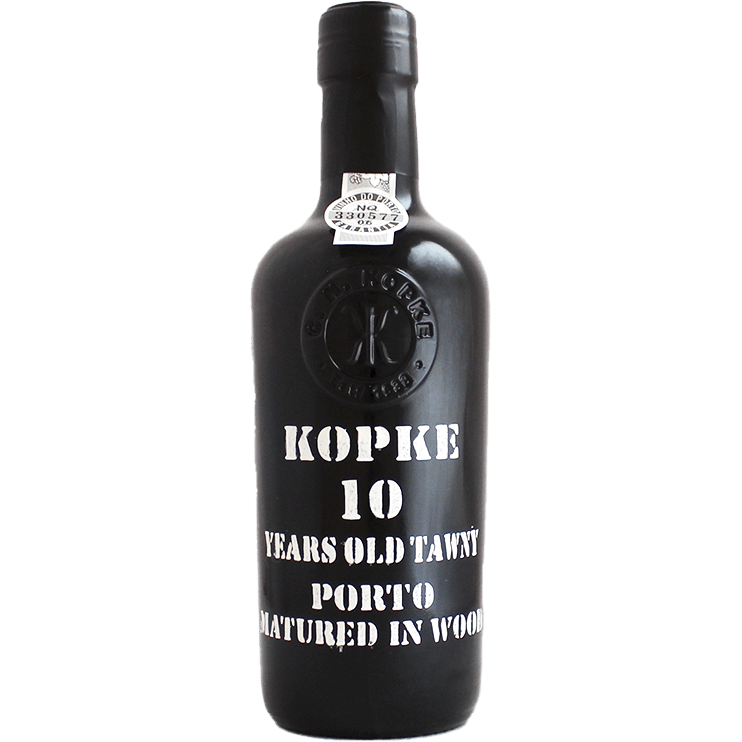 Kopke 10 Yr Tawny 375ml – Sadler Wine Markets