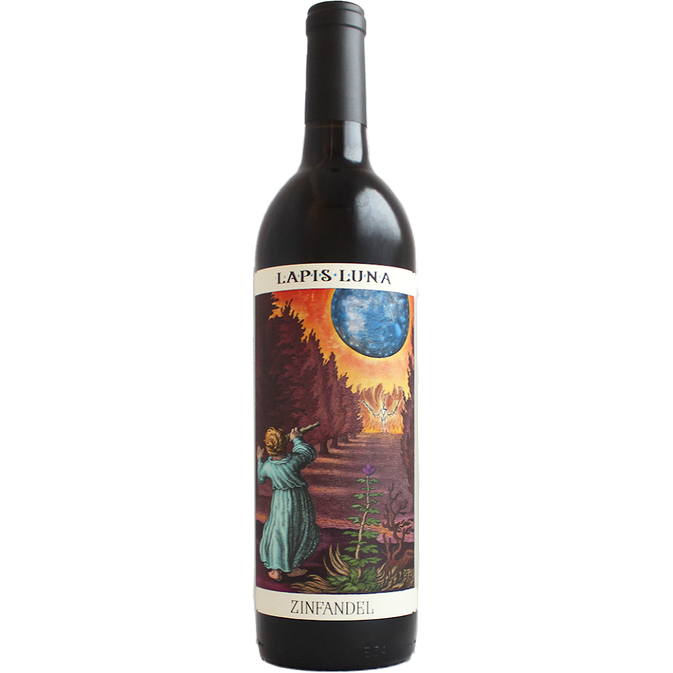 Lapis Luna Zinfandel – Sadler Wine Markets