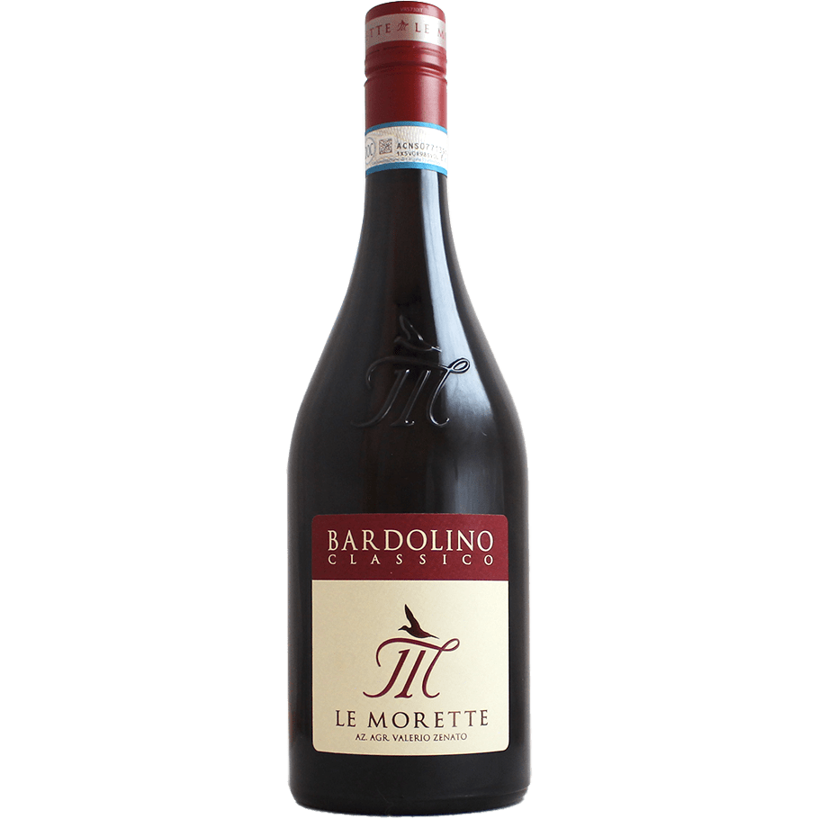 Le Morette Bardolino Classico – Sadler Wine Markets