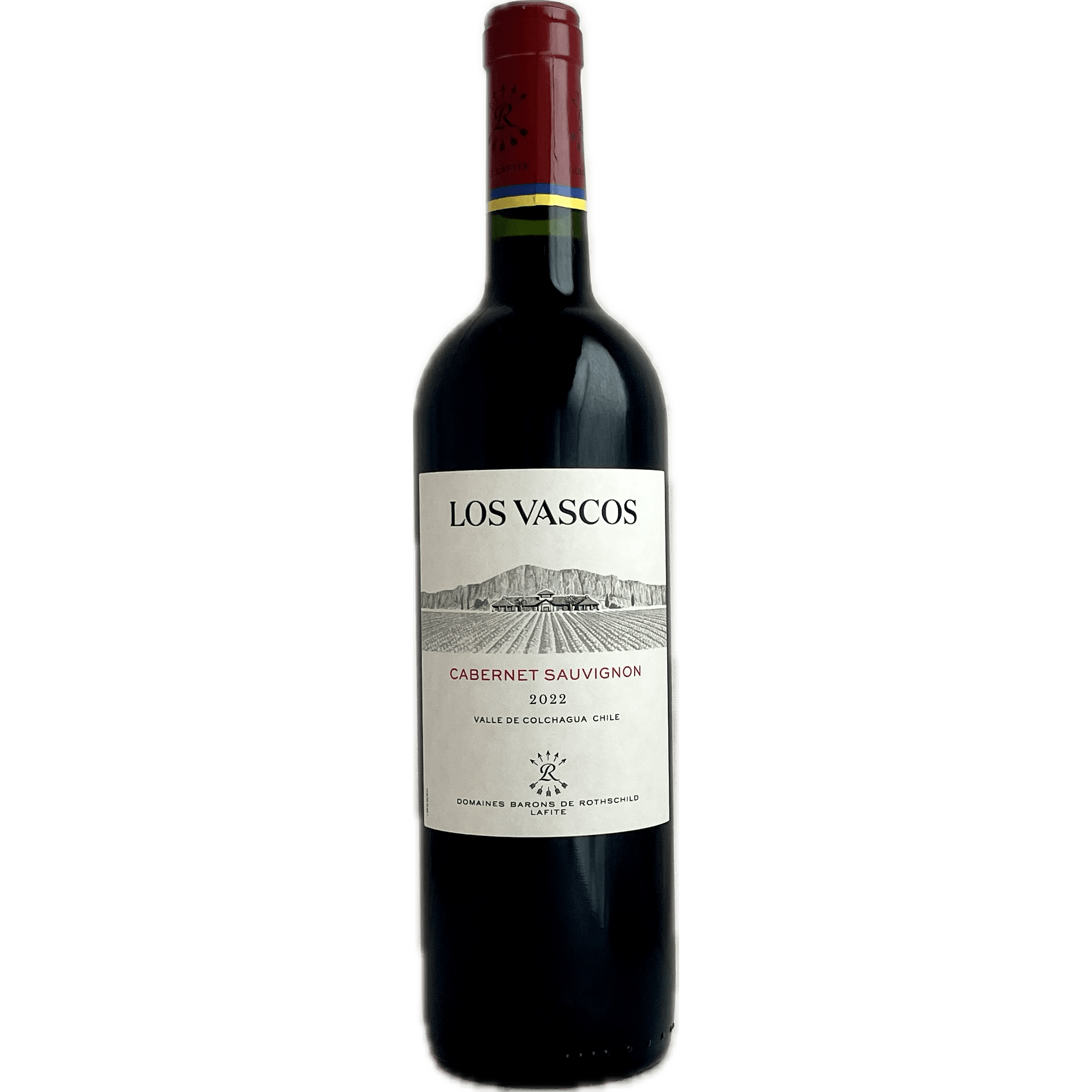 Los Vascos Cabernet Sauvignon – Sadler Wine Markets