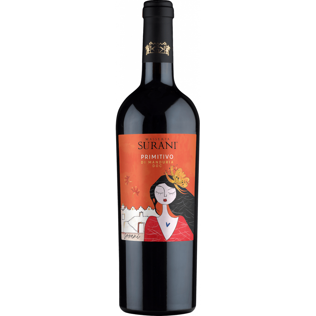 Masseria Surani Primitivo – Sadler Wine Markets