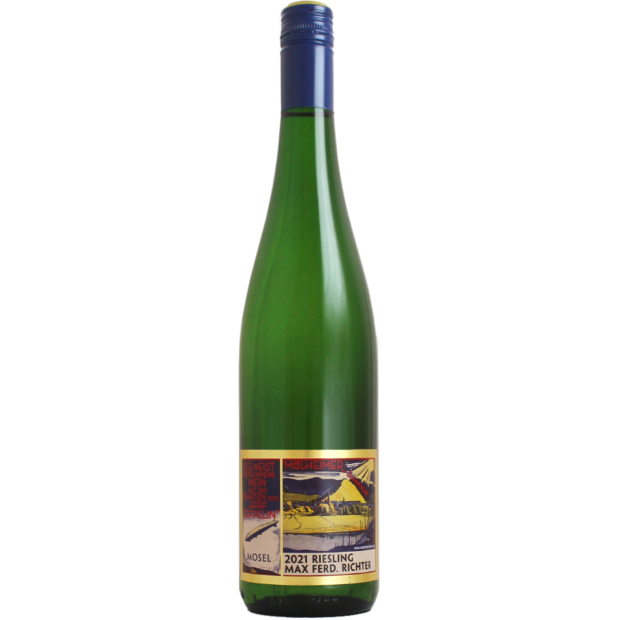 Max Ferd. Richter Zeppelin Riesling – Sadler Wine Markets