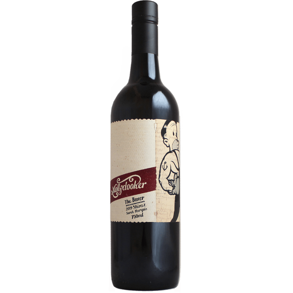 Mollydooker The Boxer Shiraz – Sadler Wine Markets
