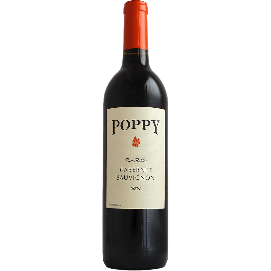 Poppy Cabernet – Sadler Wine Markets