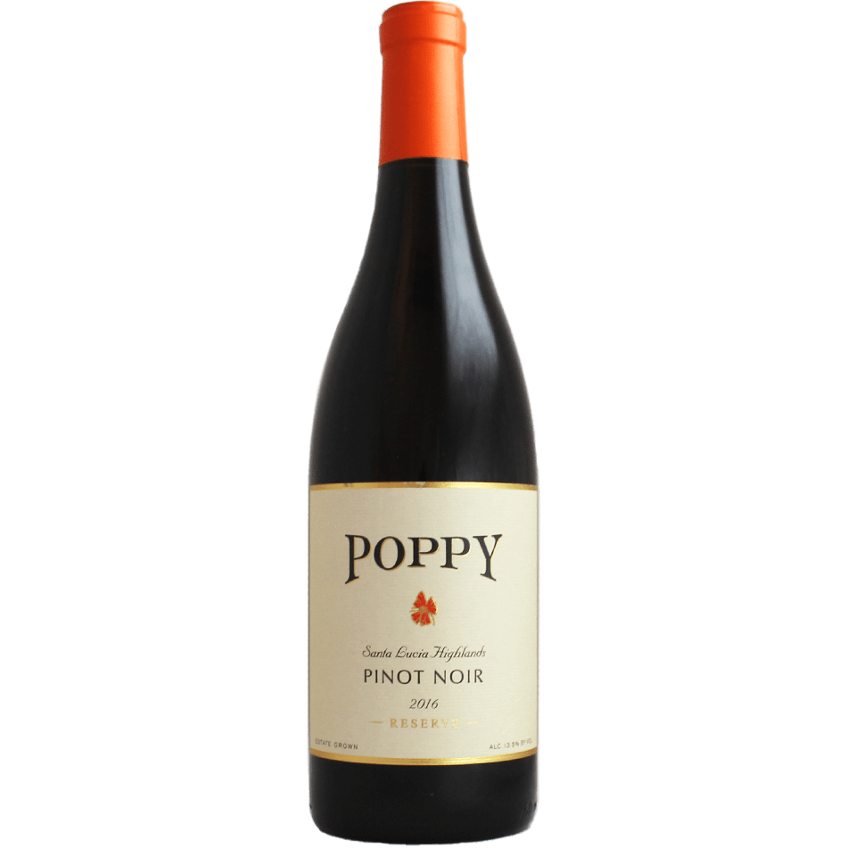 Poppy Pinot Noir Reserve – Sadler Wine Markets