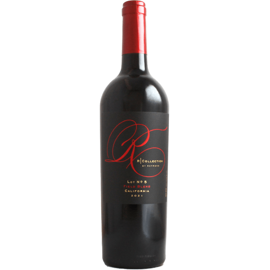 Raymond Vineyards Field Blend Red R Collection – Sadler Wine Markets