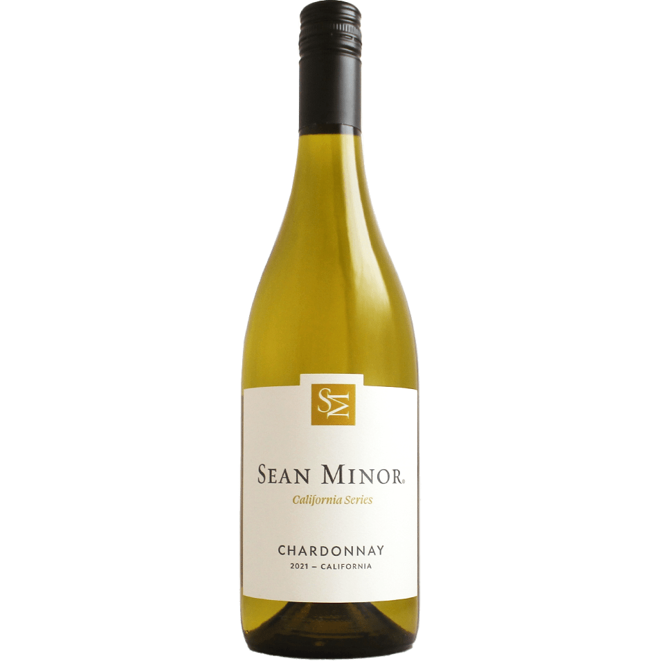Sean Minor California Series Chardonnay – Sadler Wine Markets