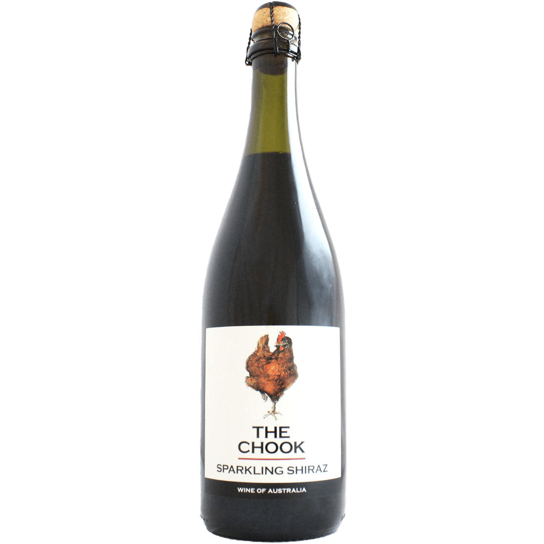 The Chook Sparkling Shiraz – Sadler Wine Markets