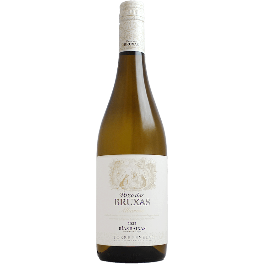 Torres Pazo das Bruxas Albarino – Sadler Wine Markets