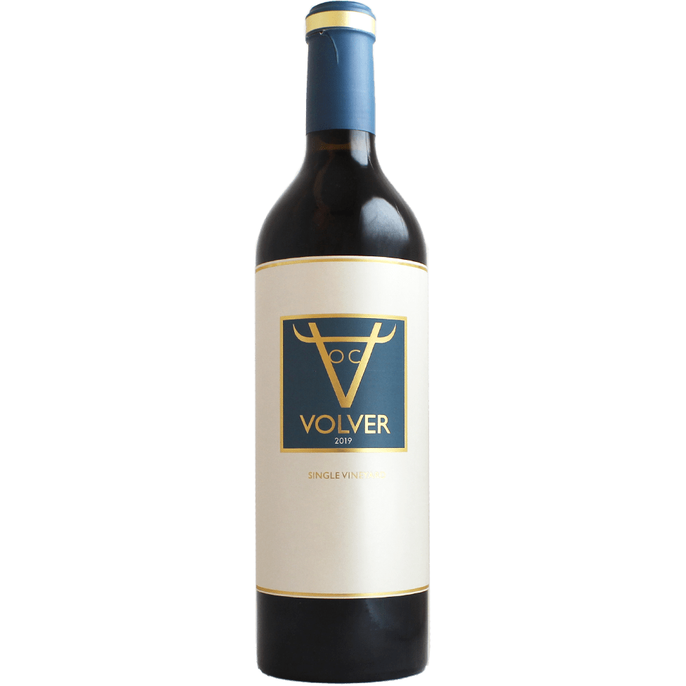 Volver Tempranillo – Sadler Wine Markets