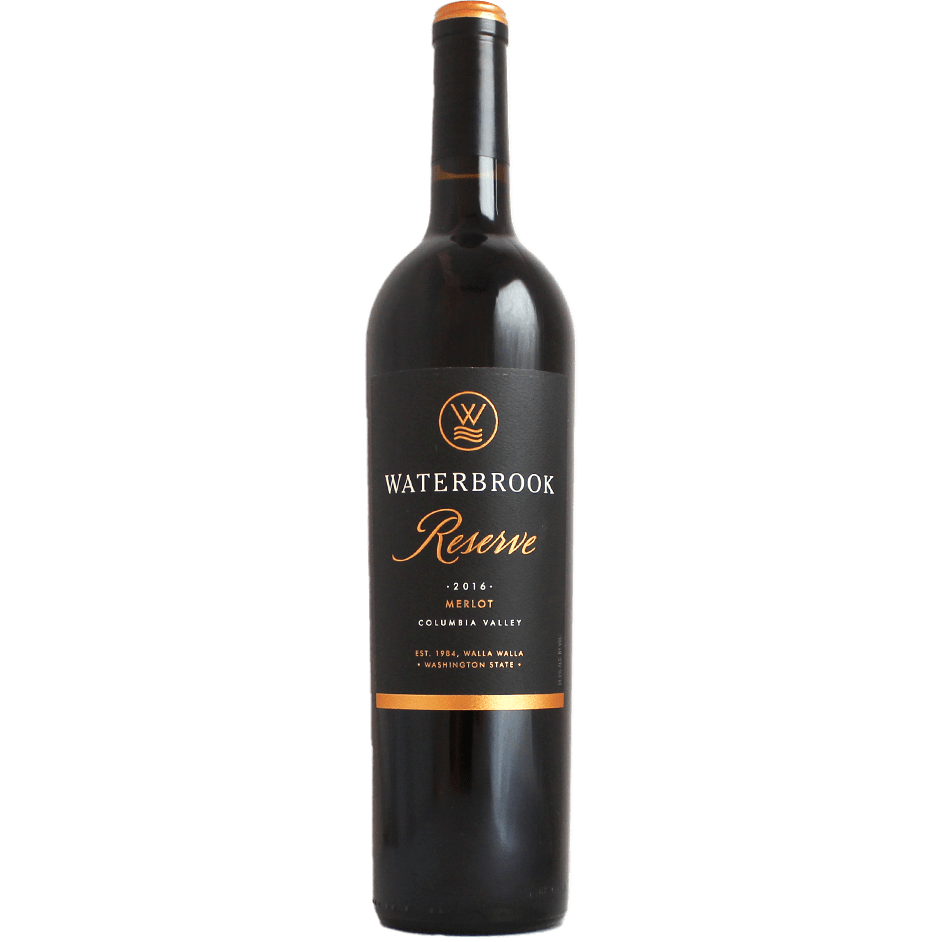 Waterbrook Reserve Merlot – Sadler Wine Markets