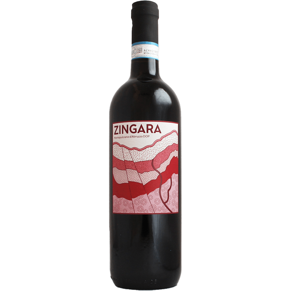 Zingara Montepulciano D'Abruzzo – Sadler Wine Markets